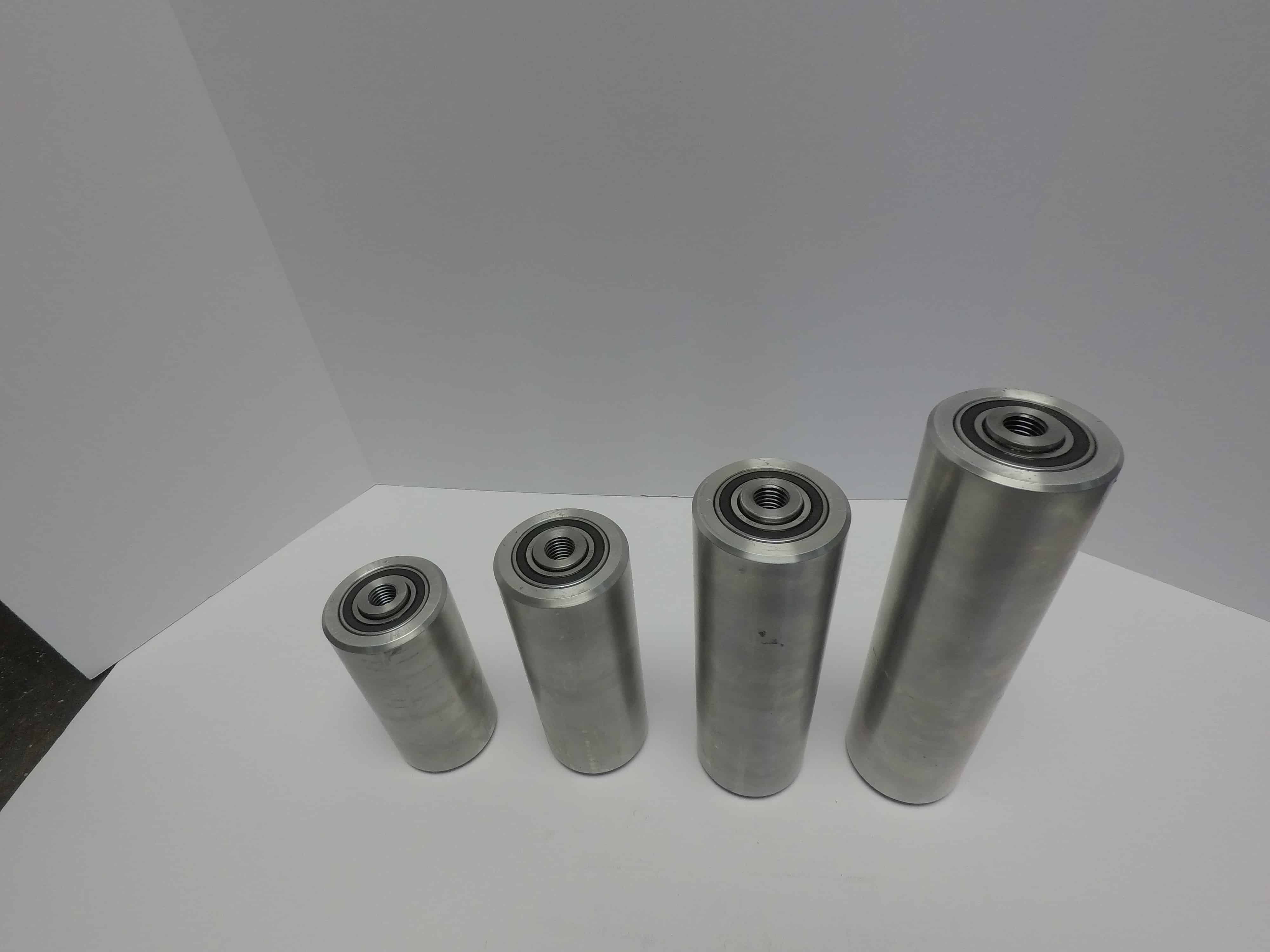 Flared End Rollers - Extreme Shale Performance
