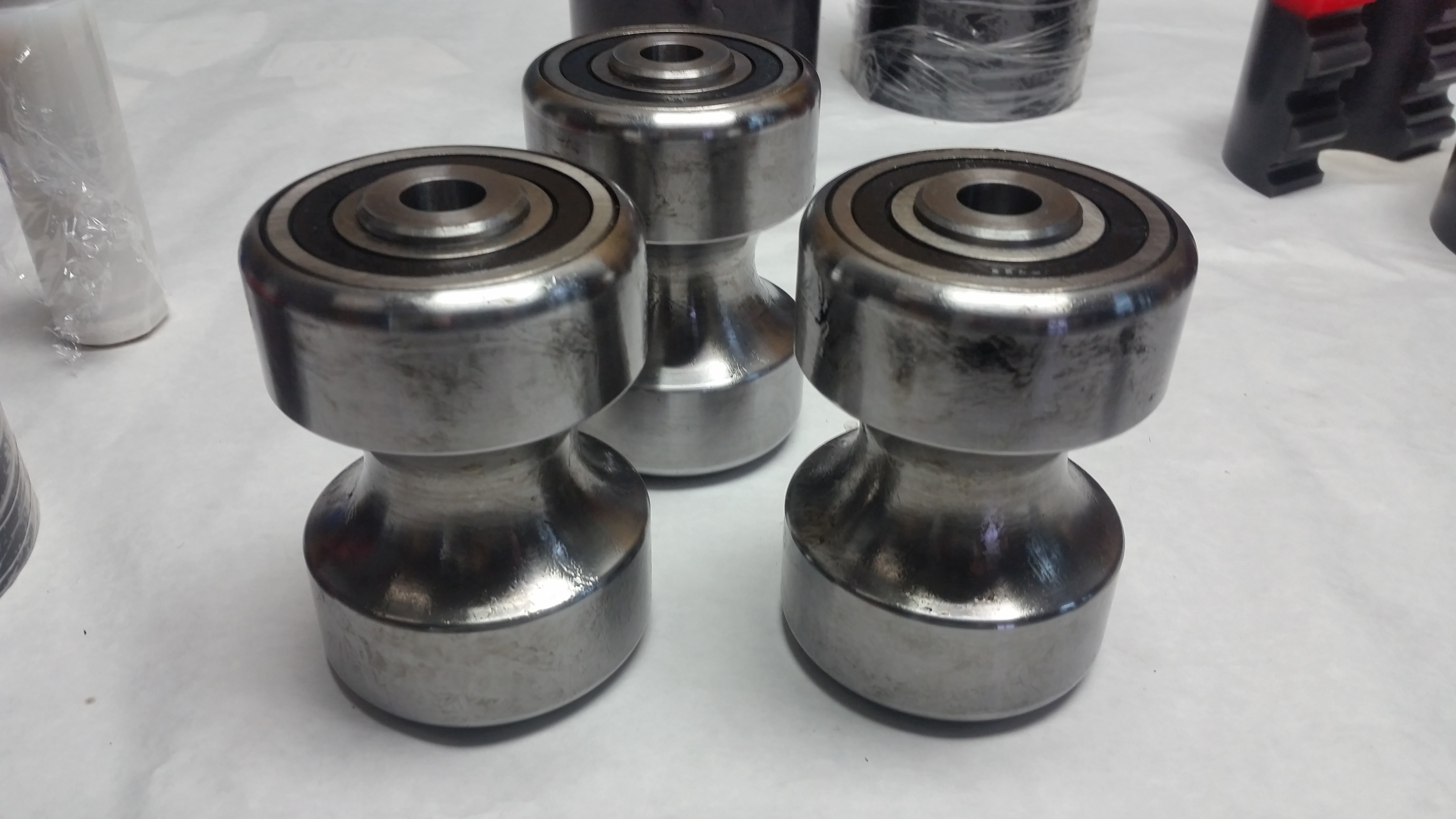 Profile Roller - Extreme Shale Performance